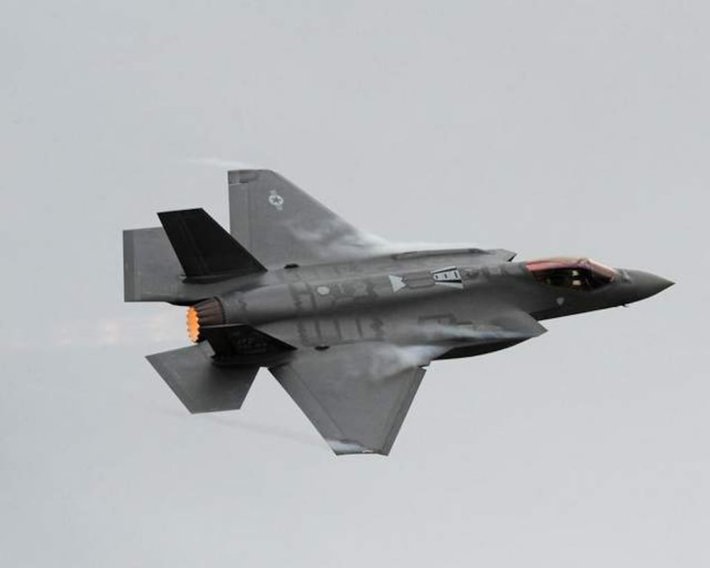 Lockheed Strikes S. Korean F-35 Offset Deal