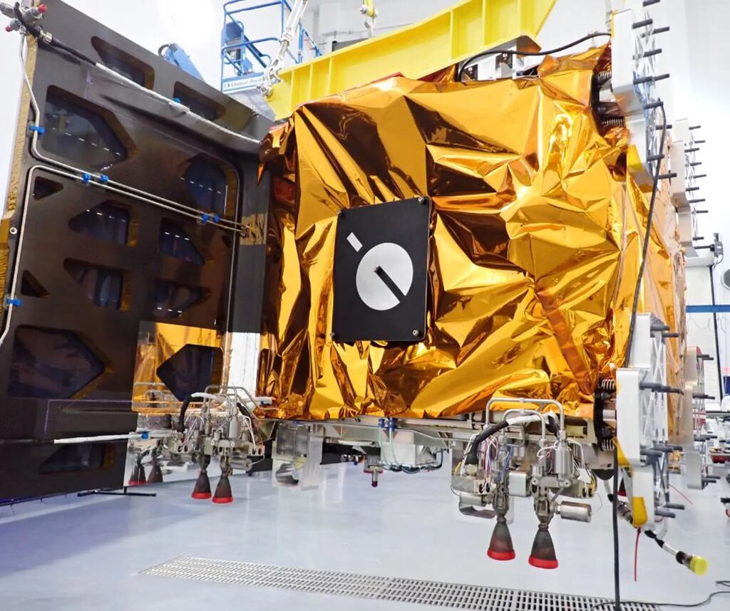 Airbus marks two milestones for Zephyr solar-powered drone