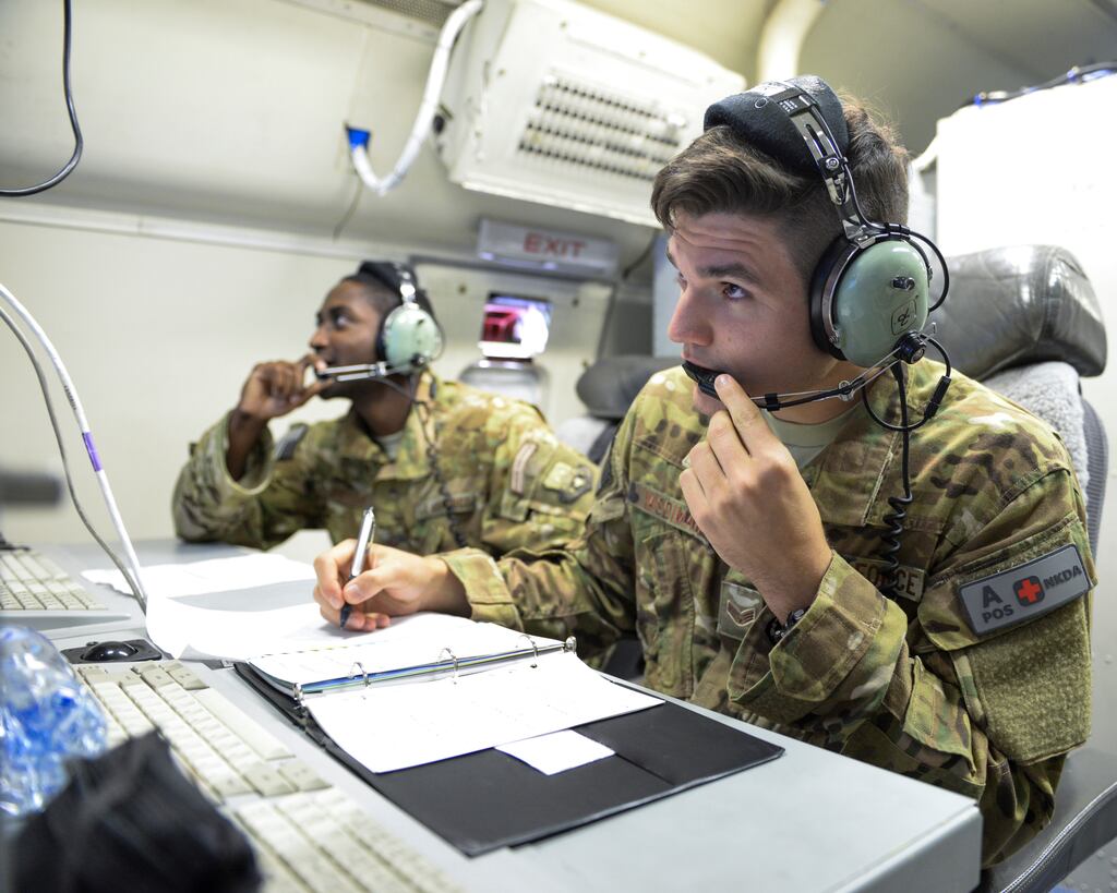 The Air Force’s JSTARS alternative has a new architect. Wait, what’s an ...