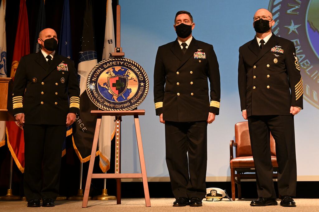 New Naval Safety Command will help units better assess, mitigate their ...