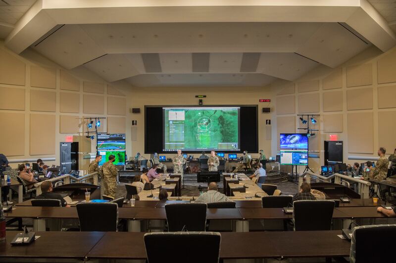 Pentagon’s secret JADC2 plan ‘evolving,’ official says, as lawmakers ...