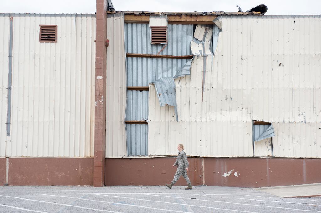 ‘Climate change is going to cost us’: How the US military is preparing ...