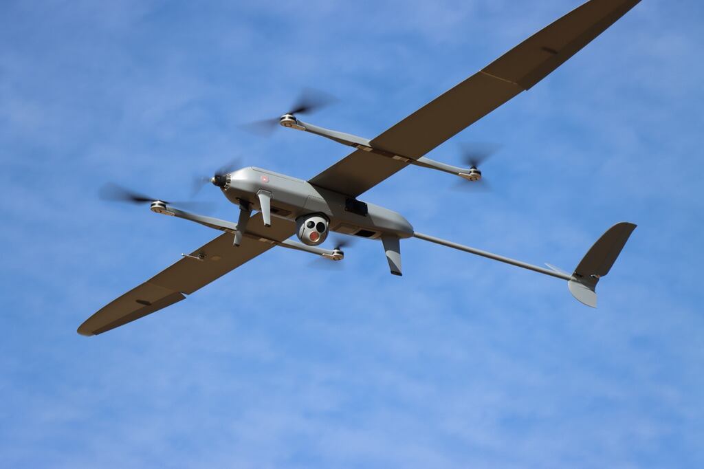 Ukraine’s demand for tiny drone laser-targeting systems spurs new ...