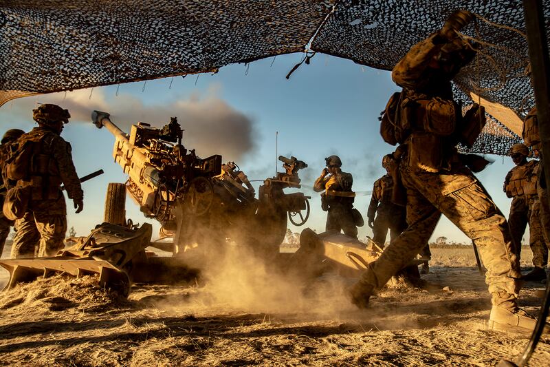 Australia invests in expanding 155mm munitions, aerial bomb capacity