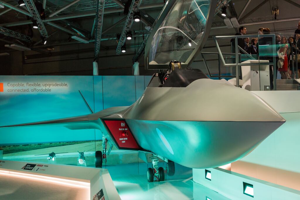 ‘Money is the elephant in the room’ hindering progress for UK defense ...
