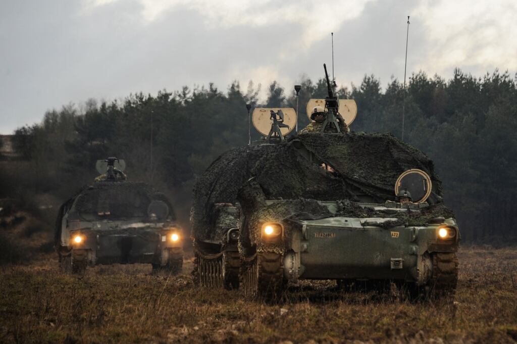A new way to modernize: Army works to close gap between concept and ...