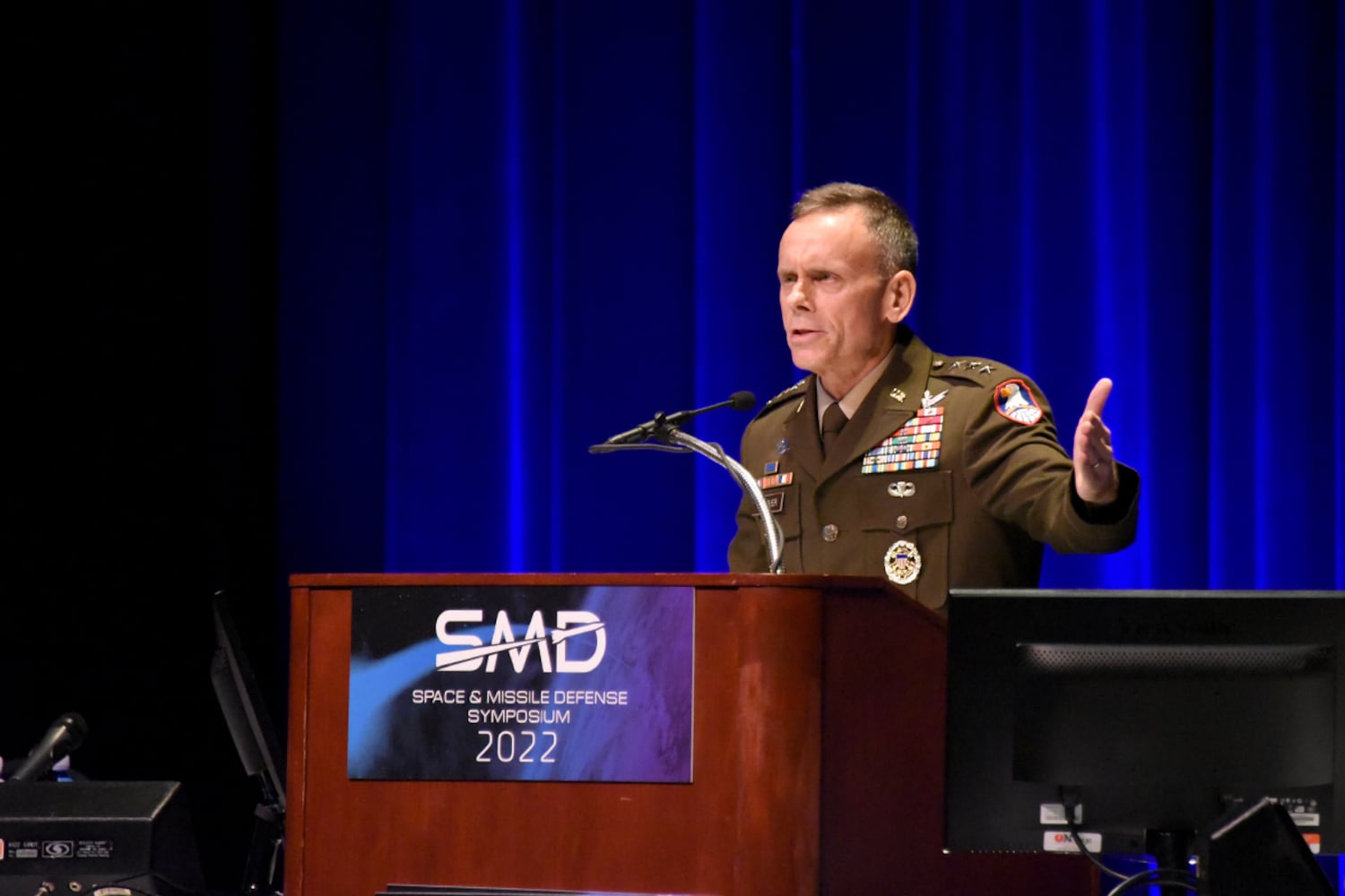 Gallery: Happenings from the Space and Missile Defense Symposium