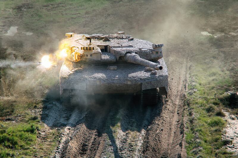 US Army picks two vehicle protection systems to evaluate realm of the ...