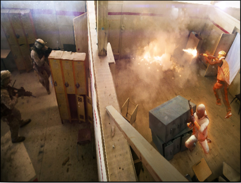 US Army makes headway on Synthetic Training Environment