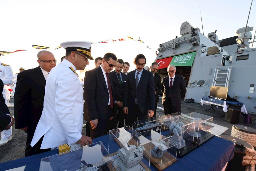 As Turkish ship heads to Japan, industry eyes Eastern exports