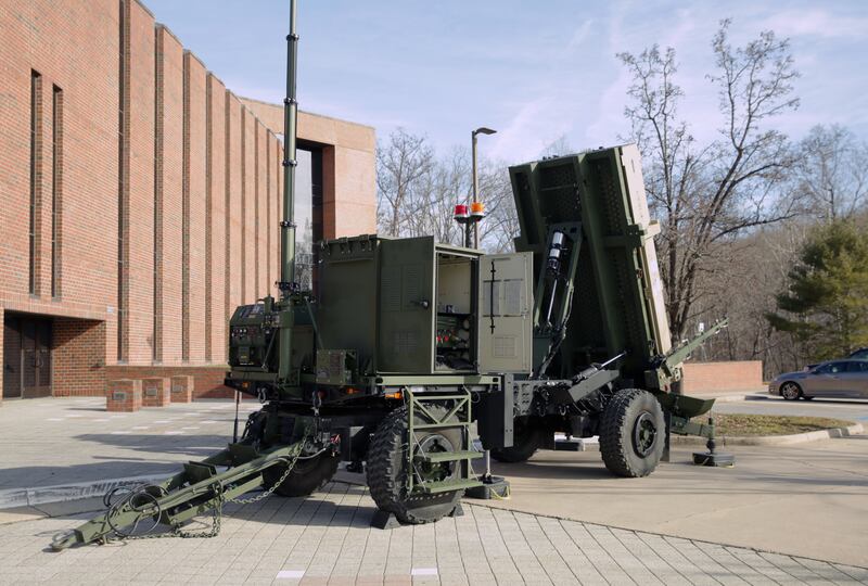 US Marines rush to field two air defense systems amid global threats