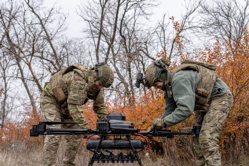 The European Union votes to deepen defense industry ties with Ukraine