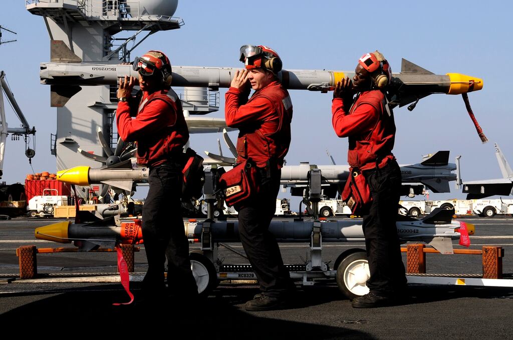 Raytheon to net nearly $500M in proposed sales to UAE, Qatar amid Gulf ...