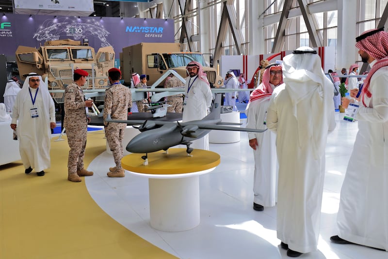 Chinese and Saudi firms create joint venture to make military drones in ...
