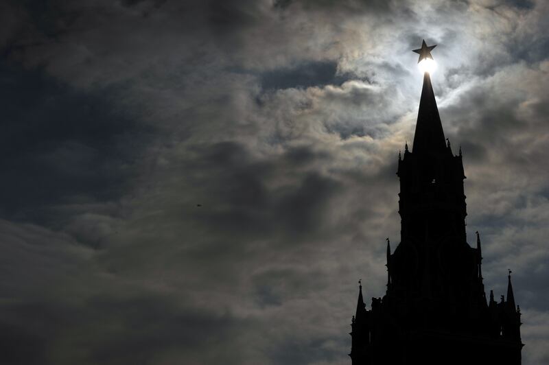 Russia releases video of its modernized ballistic missile defense system