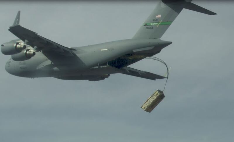 A US Air Force war game shows what the service needs to hold off — or ...