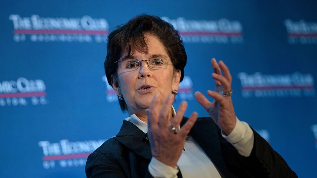 General Dynamics CEO ‘alarmed’ by tech industry reaction to Pentagon