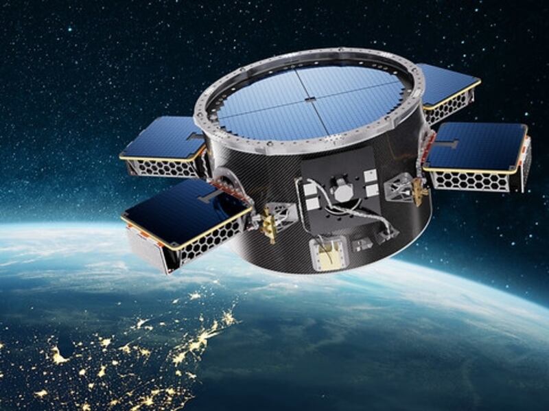 Anduril debuts wheeled version of Sentry surveillance tower