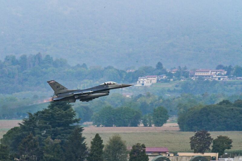 NATO to kick off annual nuclear deterrence exercise with more aircraft