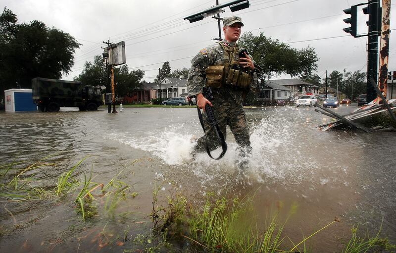With new climate strategy, Army aims to prepare soldiers for harsher ...