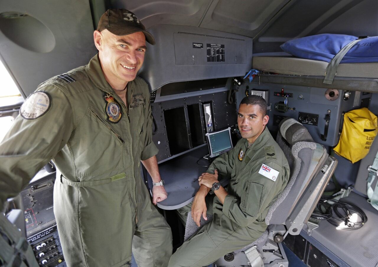 Link 16 Operational on Australia’s C-130 Hercules