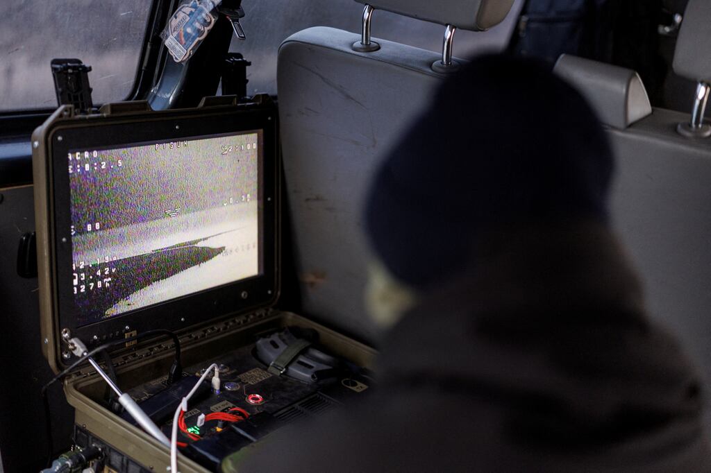 Ukraine’s drone masters eye Iran war to kickstart export ambitions