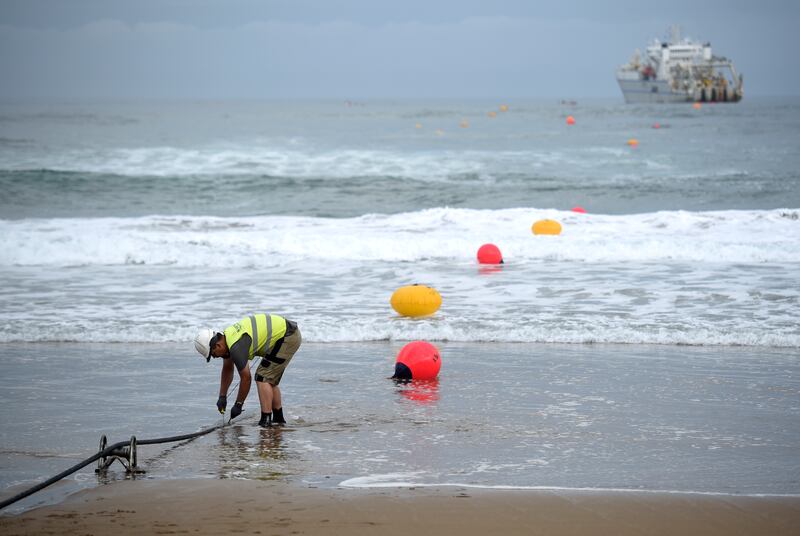 Severed undersea cables raise legal challenges for NATO