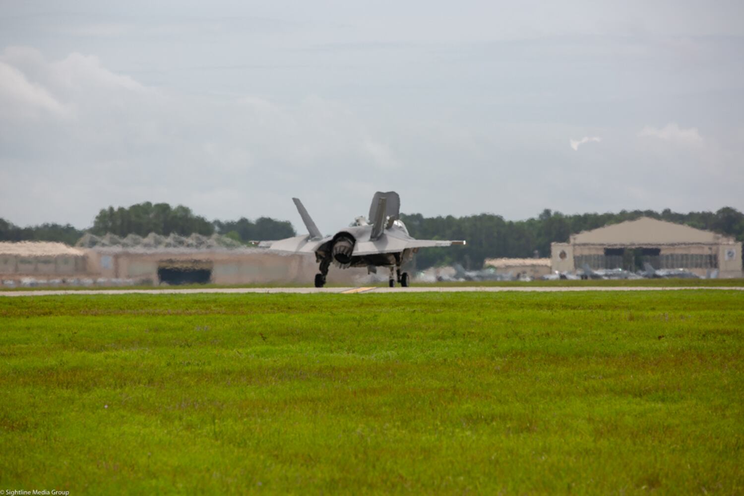 UK F-35 pilots get in gear to bring the joint strike fighter to Britain