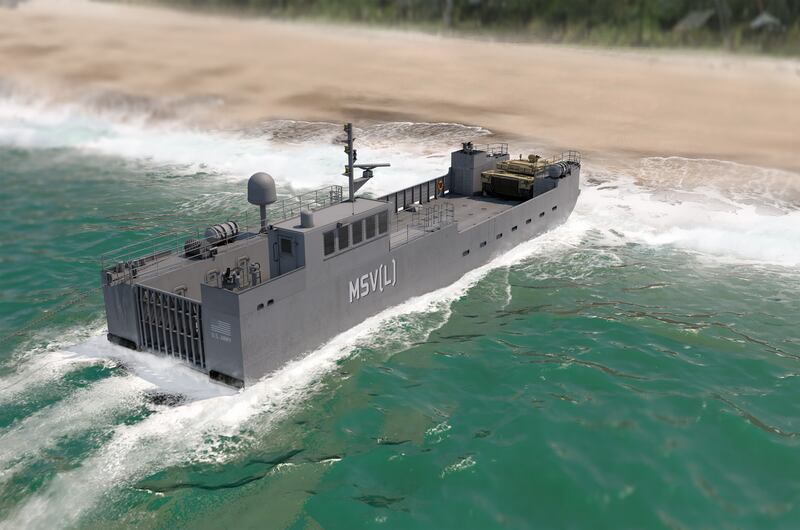 US Army official reveals watercraft, networks as logistics focus areas