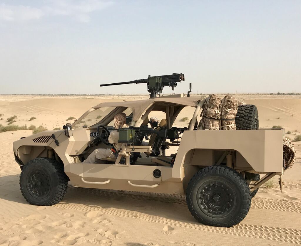 From 150 degrees to 26 below: NIMR pushes all-terrain vehicle testing ...