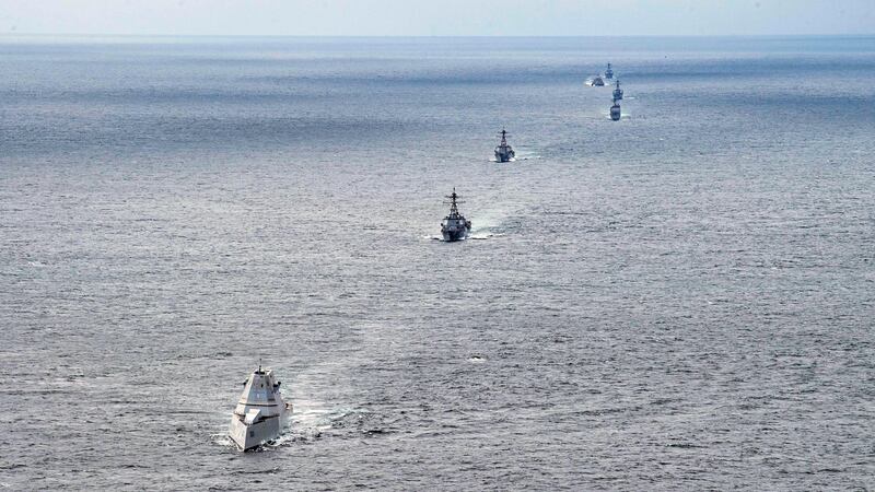 Don’t miss out on coverage of the annual surface Navy conference
