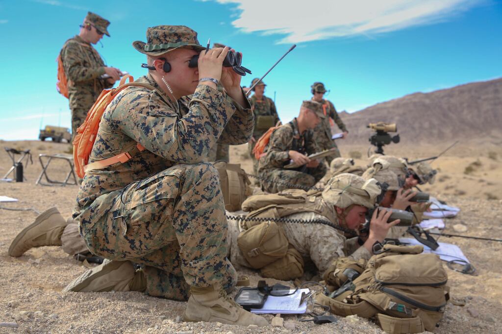 Advanced threats, operational changes drive training transformation for ...