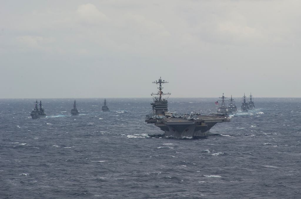 Japan Pursues Rearmament, Despite Opposition