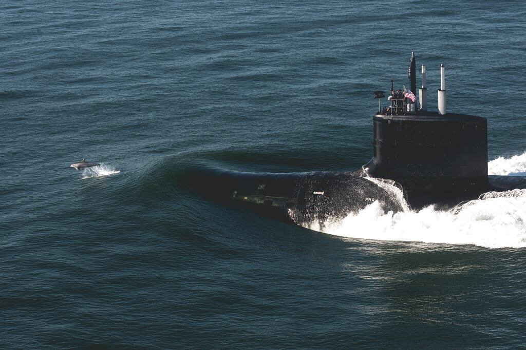 US Navy commissions its last Block III Virginia submarine