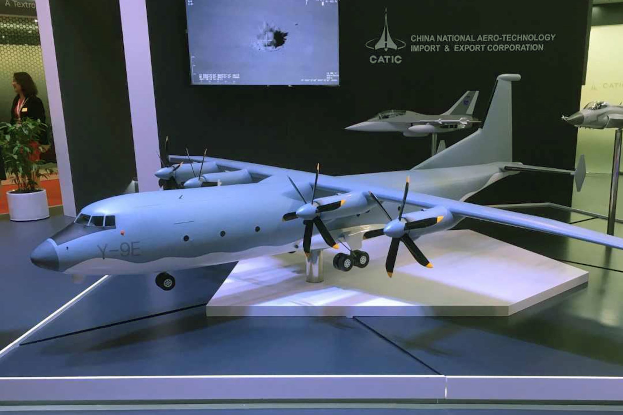 Here’s what’s on display at the Singapore Airshow
