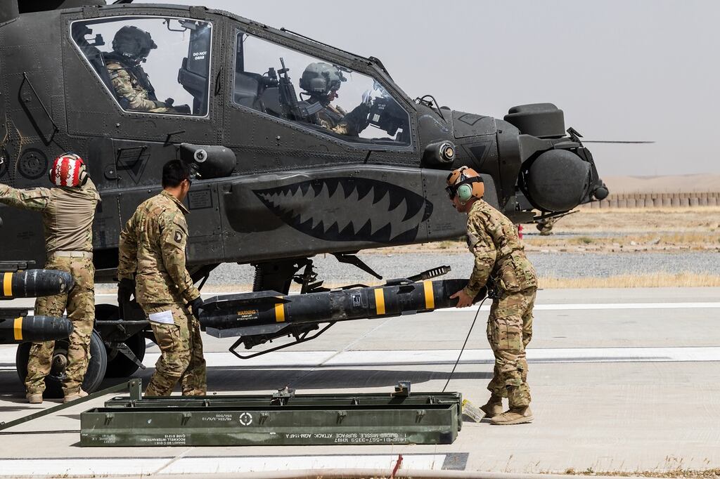 Army extending range of airborne munitions