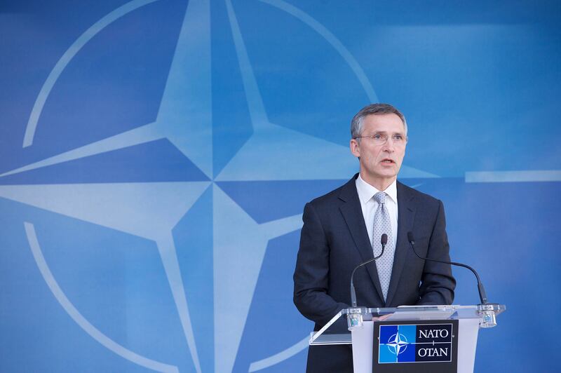 Defense spending increased 'significantly' among NATO allies