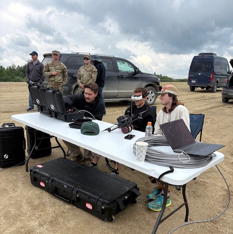 ‘Made-in-America’ drone maker Neros awaits its big Pentagon break