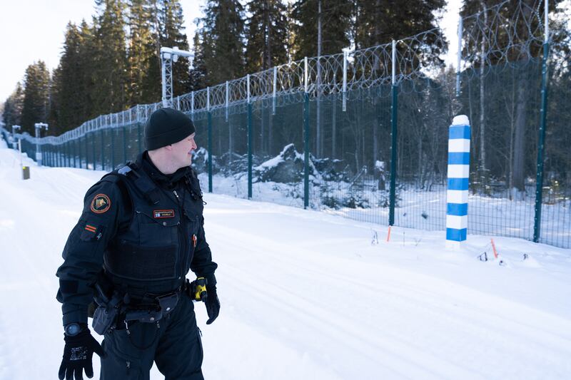 Finland readies itself to be able to host nukes in longtime policy ...