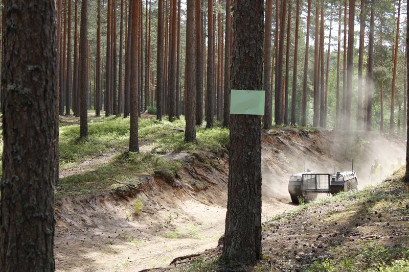 EU issues verdict over Edge Group’s takeover of Milrem Robotics