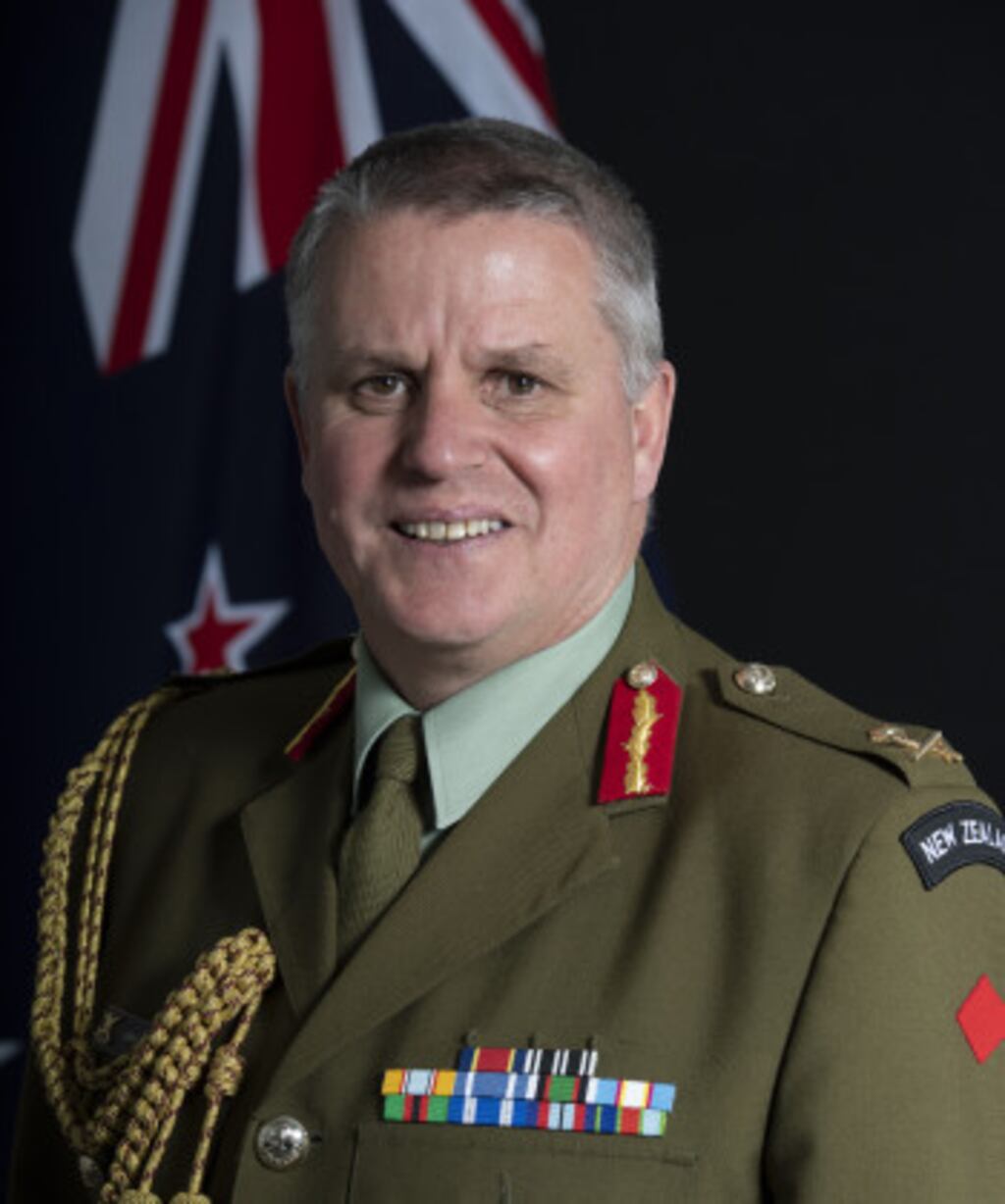 New Zealand Army chief on modernizing tech, lingering pandemic problem