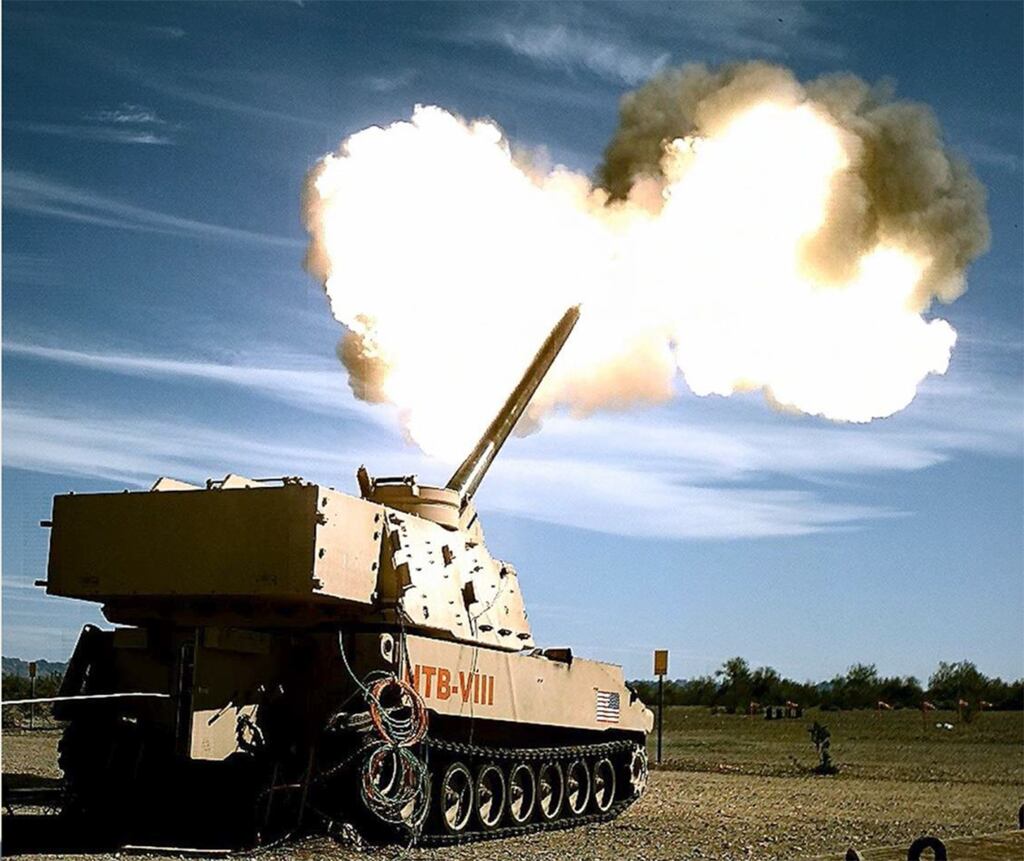 Army test will show how many shots its long-range cannon can take