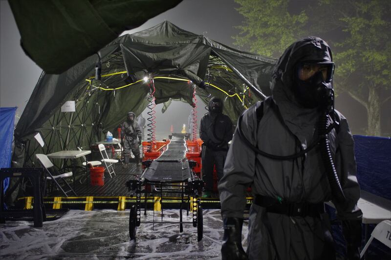 Fighting ‘dirty’ — The Army’s plan to survive, and win, a doomsday war