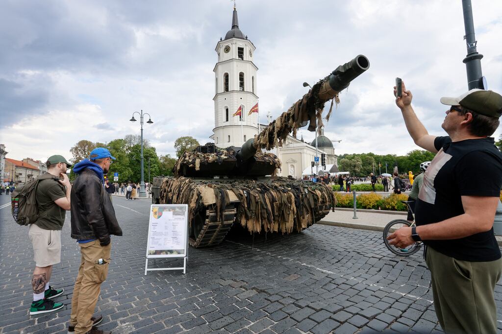 Lithuania eyes state defense holding to steer all weapons needs