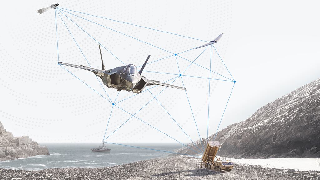 Lockheed Martin Native | Defense News