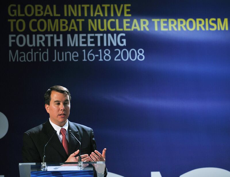 US Senate confirms Rood as Pentagon policy chief