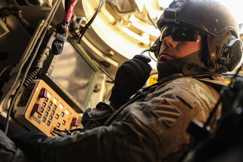 The new way to fight: US Army unveils Field Manual 3-0
