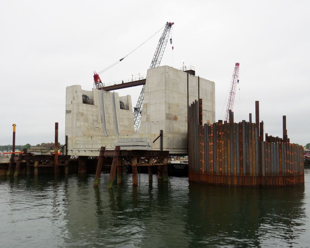 How a 221-year-old shipyard is leading a US Navy modernization effort