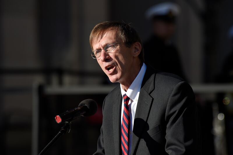 Stackley gets lead role in transforming defense acquisition