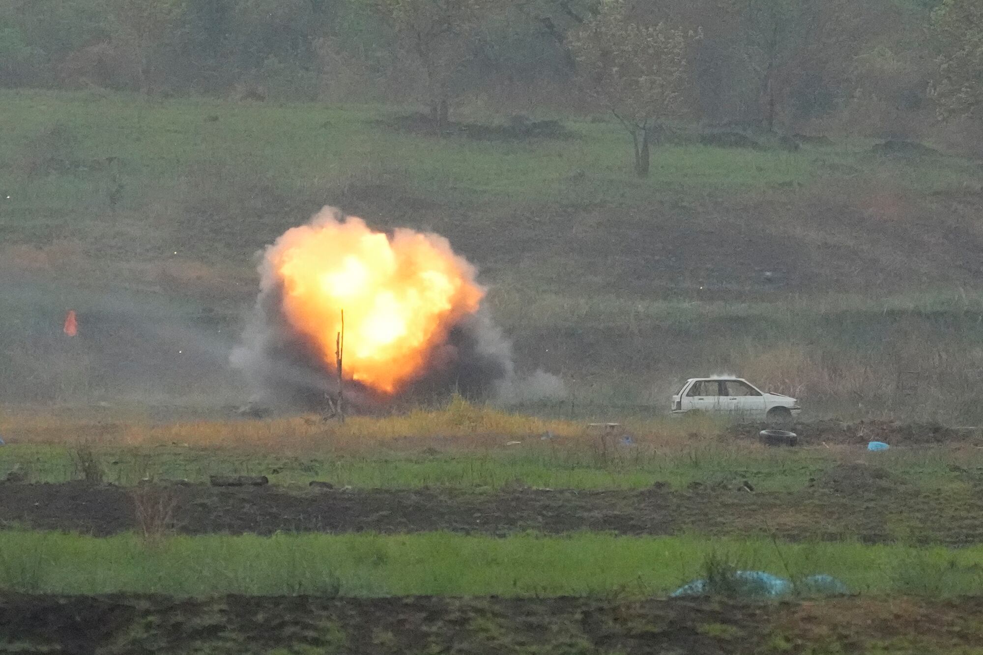 See US, Philippines stage Balikatan military exercise